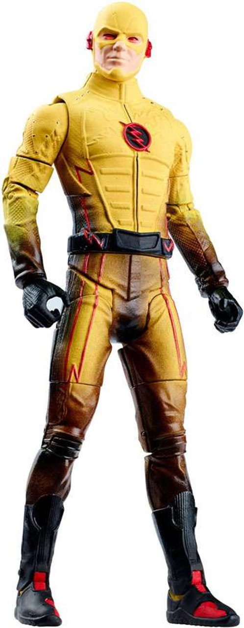 Dc Flash Tv Series Multiverse Justice Buster Series Reverse Flash 6