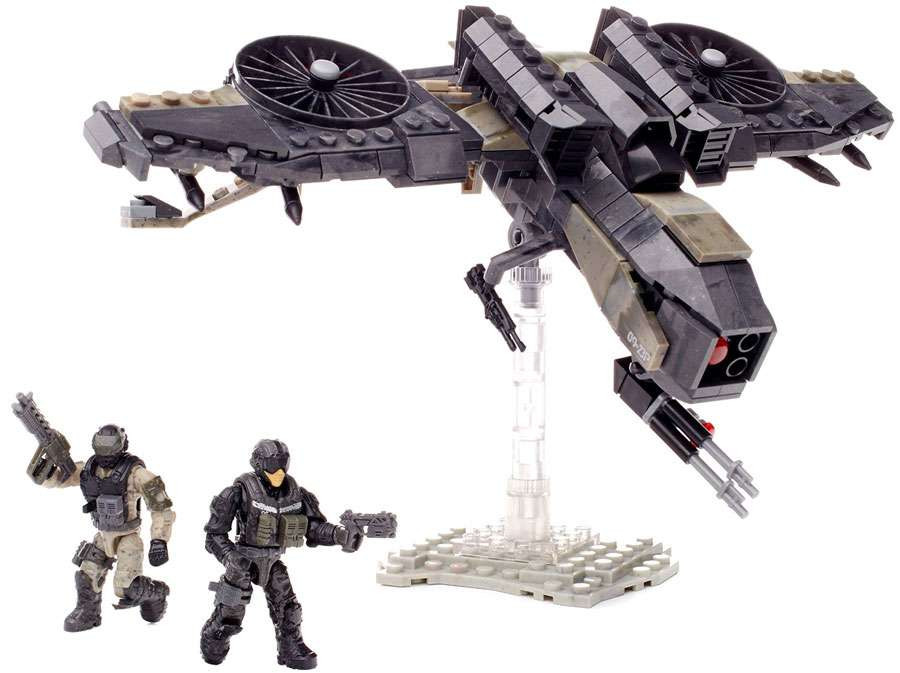 Mega Bloks Call of Duty Wraith Attack Set 25099 - ToyWiz