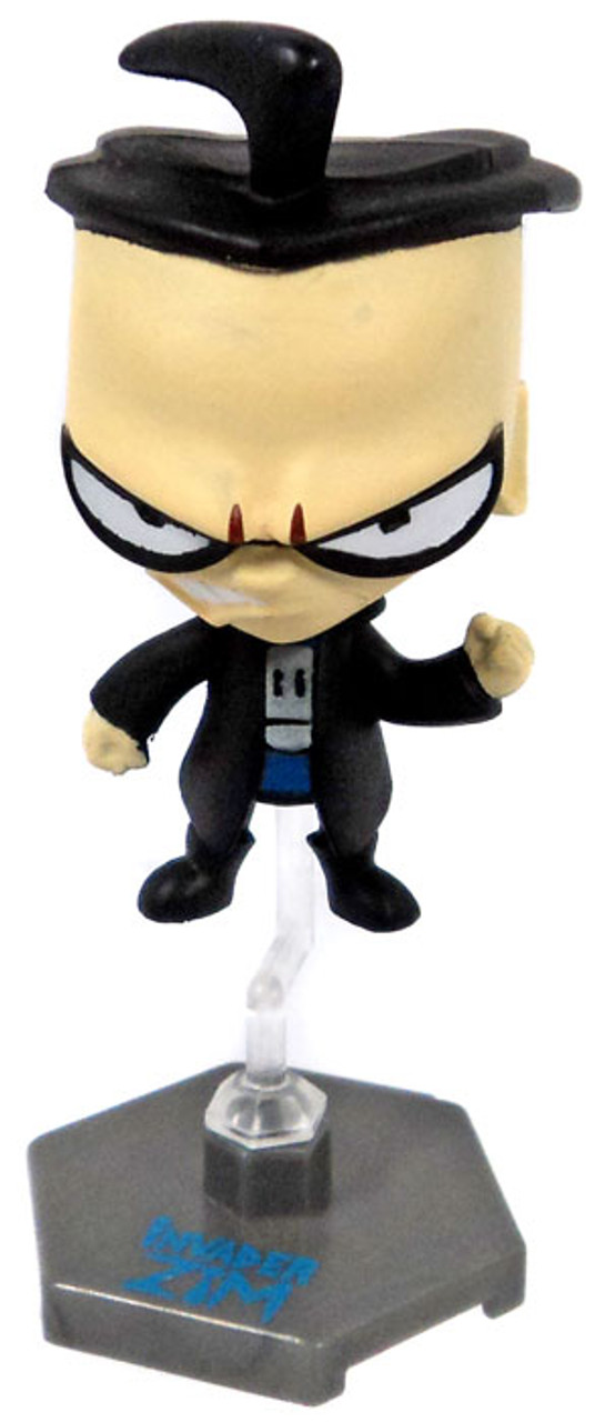 Nickelodeon Invader Zim Original Minis Series 1 Dib Mini Figure Loose