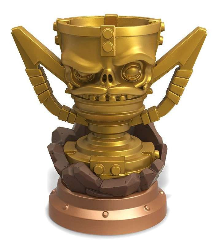 Skylanders SuperChargers Land Racing Action Pack Double Dare Trigger ...