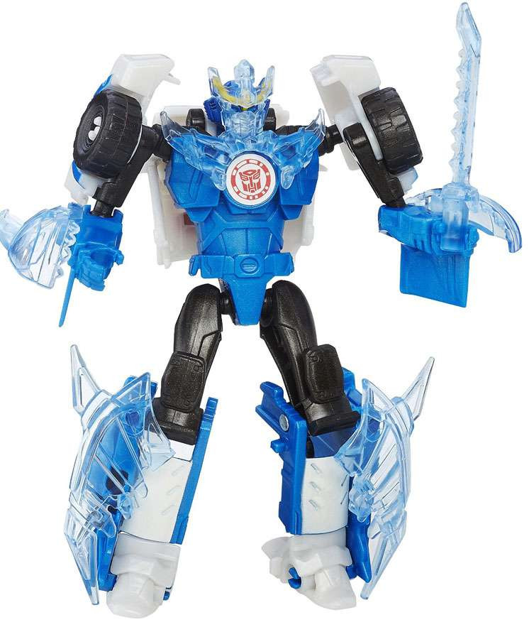 Transformers Robots in Disguise Minicon Battle Pack Strongarm Sawtooth ...