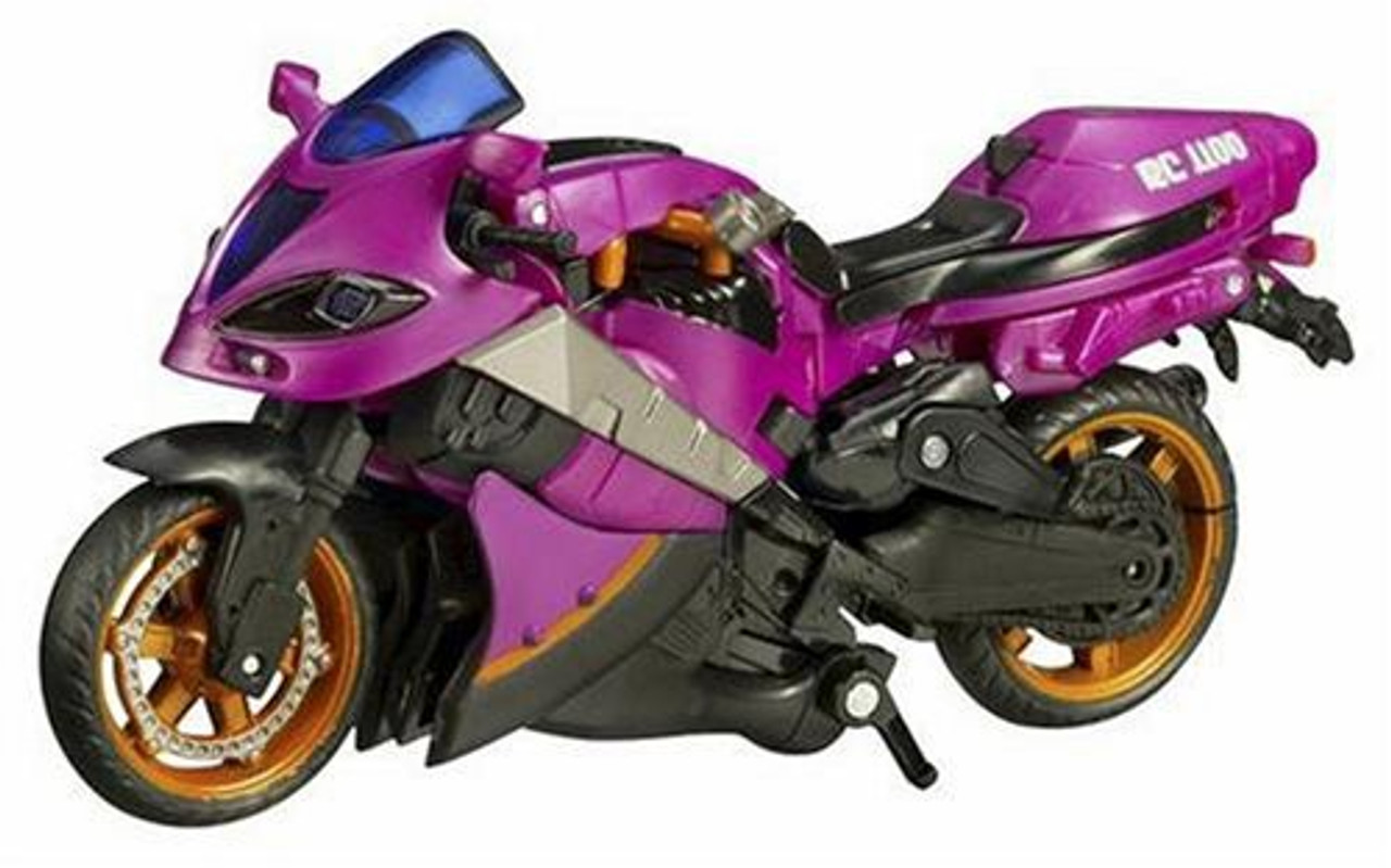 Transformers Movie Arcee Exclusive Deluxe Action Figure Hasbro Toys - ToyWiz
