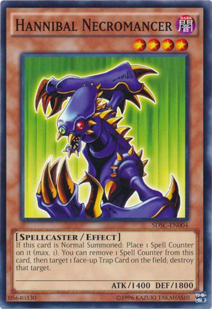 Yugioh 5ds Structure Deck Spellcasters Command Single Card Common