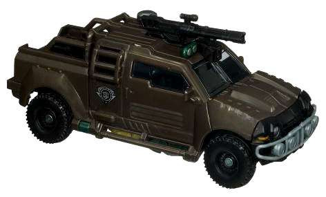 Transformers Revenge of the Fallen Revenge of the Fallen Brawn Deluxe ...