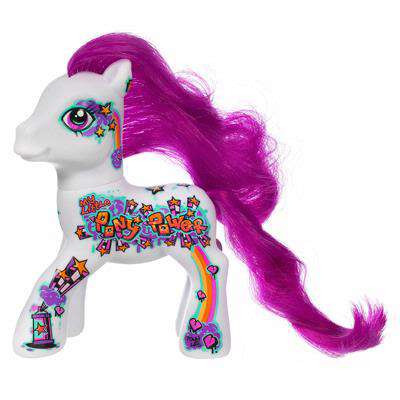 My Little Pony Exclusives Pony Power Exclusive Figure Hasbro Toys - ToyWiz