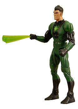 DC Universe Green Lantern Classics Stel Series Sodam Yat Action Figure ...