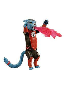 DC Universe Green Lantern Classics Stel Series Bdg, Dex-Starr ...