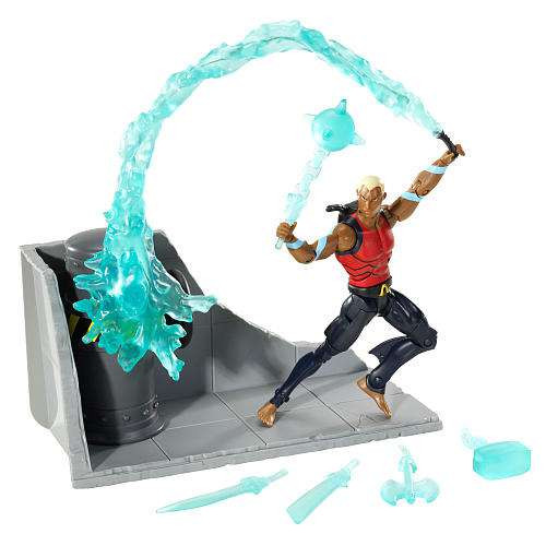 DC Universe Young Justice 6 Inch Aqualad 6 Action Figure Mattel Toys ...