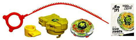 Beyblade Metal Masters Rock Zurafa BB-78 - ToyWiz
