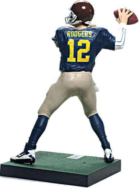 McFarlane Toys NFL Acme Packers Sports Picks Exclusive Aaron Rodgers ...