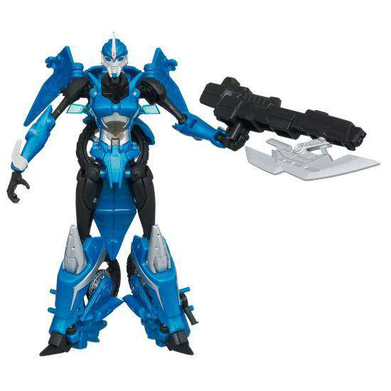 Transformers Prime Robots in Disguise Arcee Deluxe Action Figure Hasbro ...