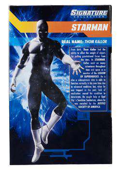 DC Universe Club Infinite Earths Signature Collection Starman Exclusive ...