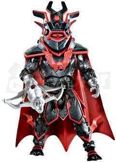 Masters of the Universe Classics The Evil Horde Horde Prime Exclusive ...