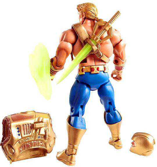 Masters of the Universe Classics Galactic Protectors He-Man Exclusive ...