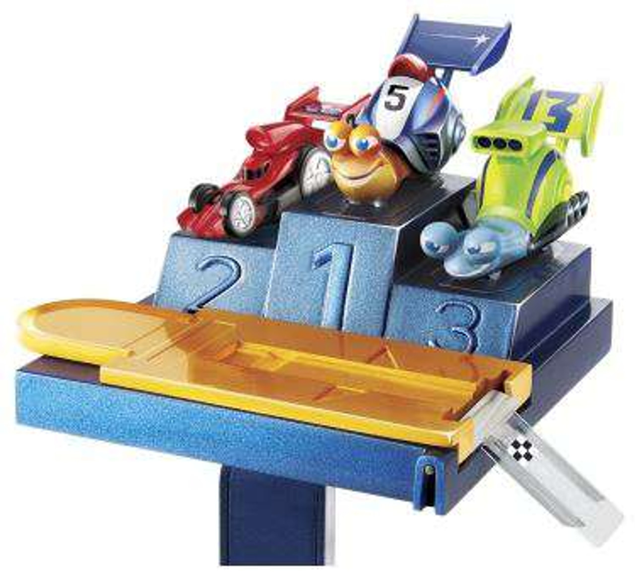 Turbo Shell Racer Speedway Track Set Mattel Toys - ToyWiz