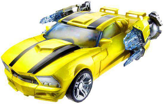 Transformers Generations 30th Anniversary Deluxe IDW Bumblebee Gold Bug ...