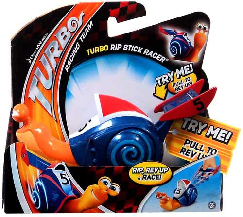 Turbo Turbo Rip Stick Racer Mattel Toys - ToyWiz