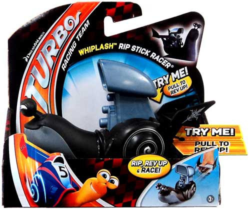 Turbo Whiplash Rip Stick Racer Mattel Toys - ToyWiz