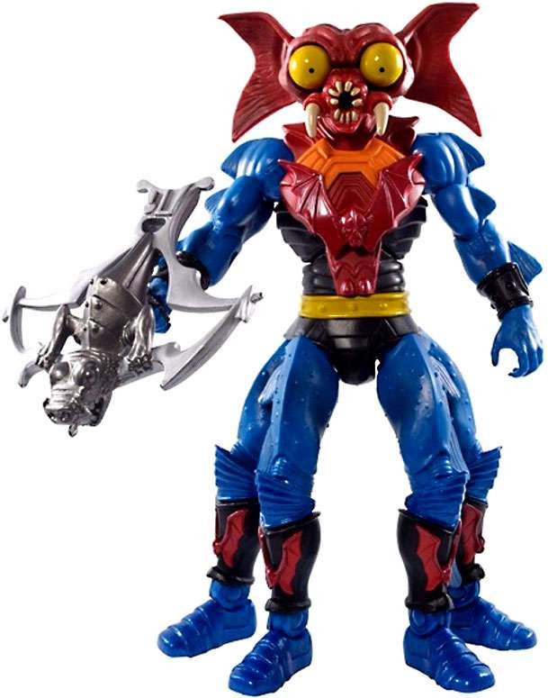Masters of the Universe Classics The Evil Horde Mantenna Exclusive ...