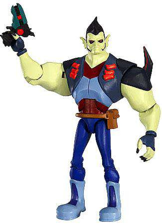 Slugterra El Diablos Nacho 4 Action Figure Jakks Pacific - ToyWiz