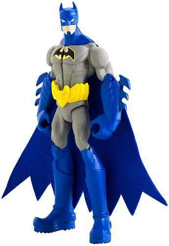 Batman Gotham City Showdown 3.75 Action Figure 7-Pack Mattel Toys - ToyWiz