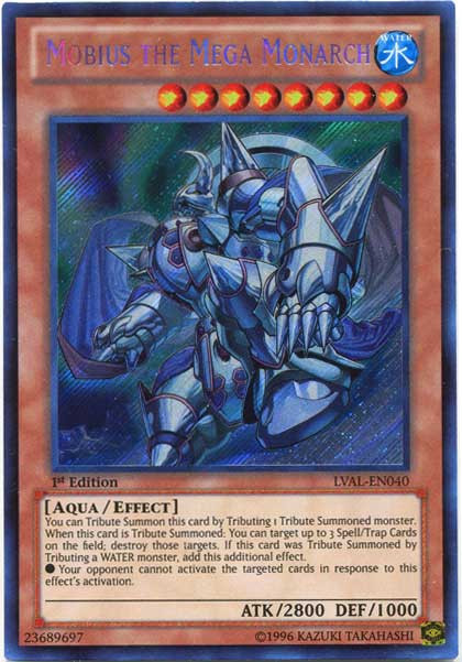 YuGiOh Trading Card Game Legacy of the Valiant Single Card Secret Rare ...