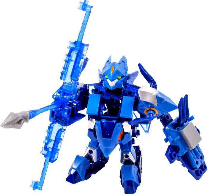 Tenkai Knights Tenkai Titan Tributon Set 13004 Spin Master - ToyWiz