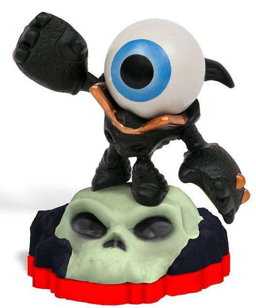 Skylanders Trap Team Minis Hijinx Eye Small Figure 2-Pack Activision ...
