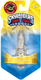 Skylanders Trap Team Rebel Lob Goblin Trap Light Trap Activision - ToyWiz