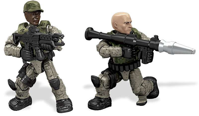 Mega Bloks Terminator Genisys Spider Tank Set 38073 - ToyWiz