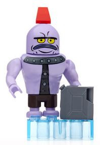 Mega Bloks Spongebob Squarepants Sponge Out Of Water Series 2 ...