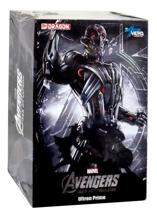Marvel Avengers Age of Ultron Marvel Super Heroes Vignette Ultron 19 ...