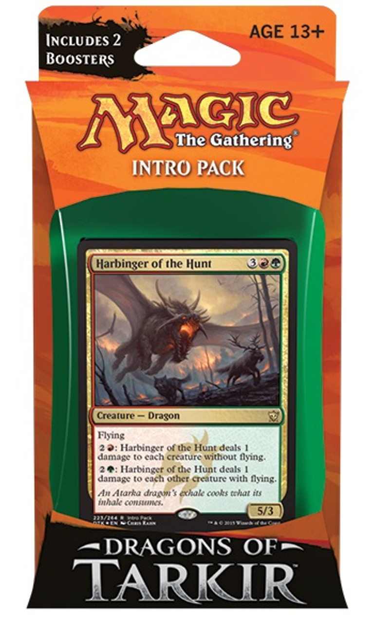 Magic The Gathering Trading Card Game Dragons of Tarkir Furious Forces ... Magic The Gathering Trading Card Game Dragons of Tarkir Furious Forces ...