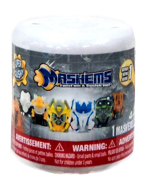 Transformers Transformers MashEms Series 1 Mystery Pack Tech4Kids - ToyWiz