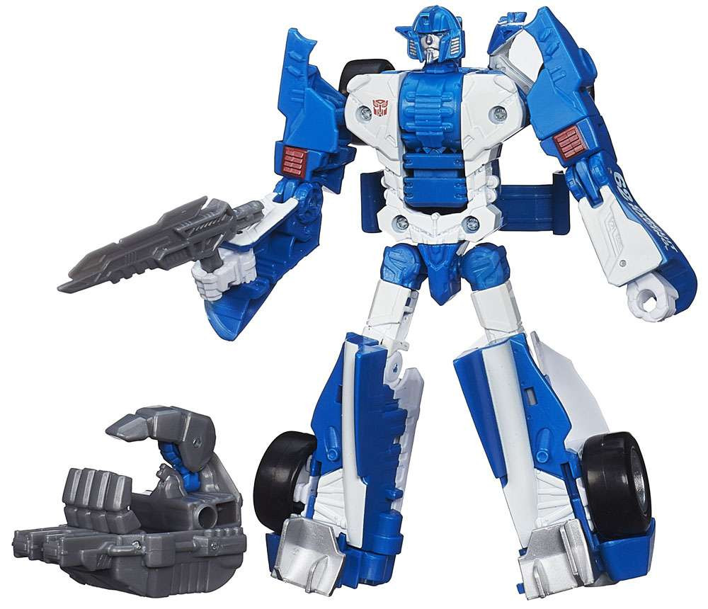 Transformers Generations Combiner Wars Mirage Deluxe Action Figure ...
