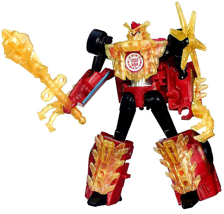 Transformers Robots in Disguise Minicon Battle Pack Sideswipe ...