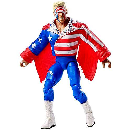 WWE Wrestling Defining Moments Sting Action Figure Red, White Blue ...