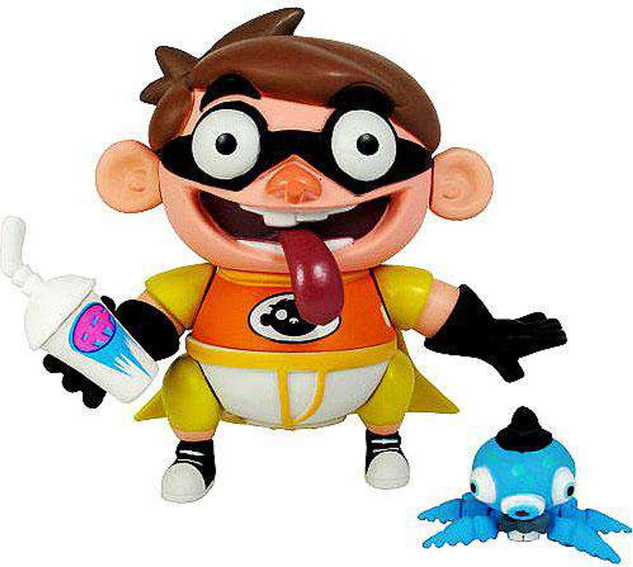 Fanboy Chum Chum Chum Chum Exclusive 6 Action Figure Jazwares - Toywiz