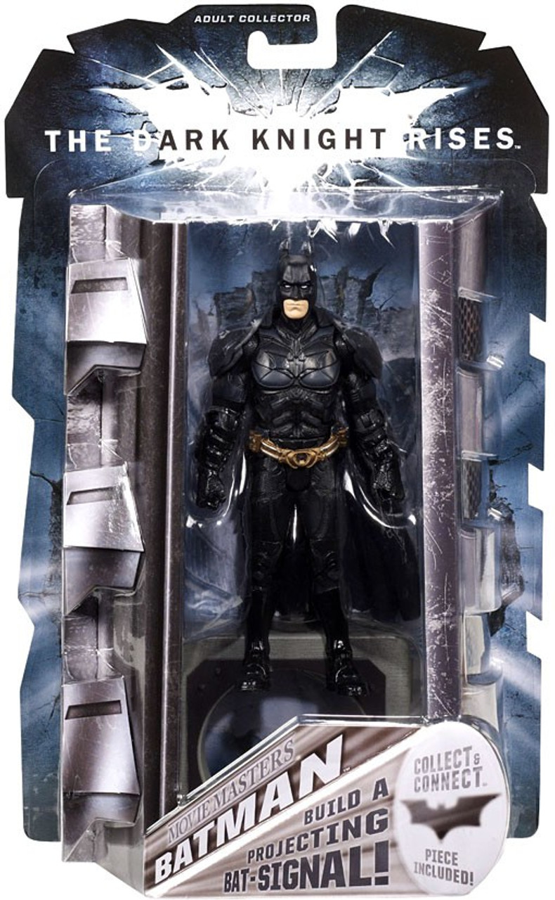 Batman The Dark Knight Rises Projecting Bat Signal Series Batman Action ...