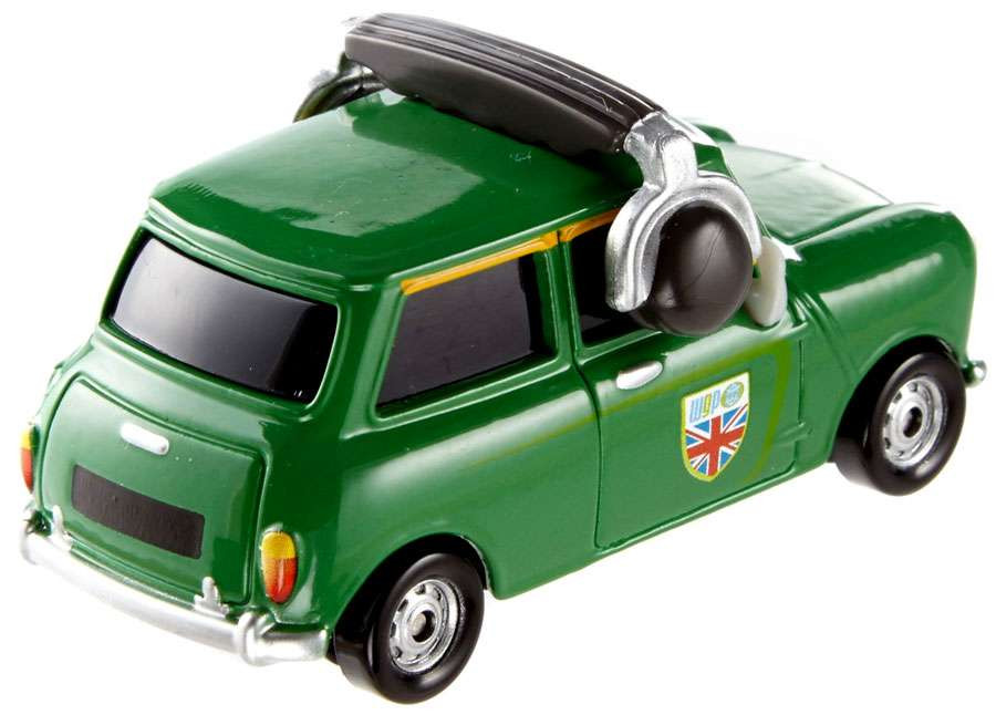 Disney Pixar Cars WGP Pit Crew Austin Littleton 155 Diecast Car 59 ...