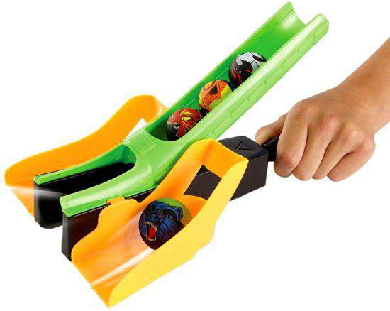 DaGeDar Rapid Fire Power Launcher Set Cepia LLC - ToyWiz