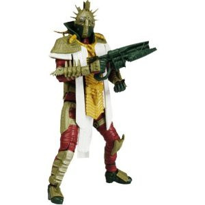 Red Faction Armageddon Gamestars Marauder Officer 4 Action Figure ...