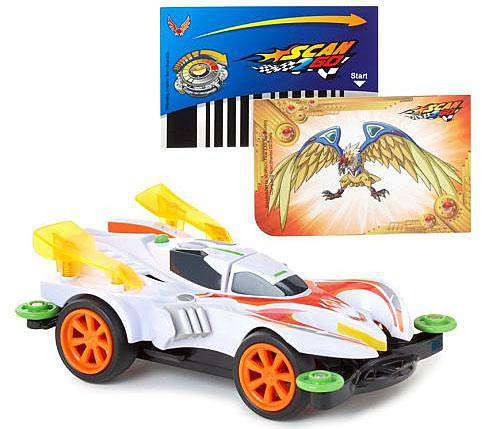 Scan 2 Go Falgor Single Pack - ToyWiz