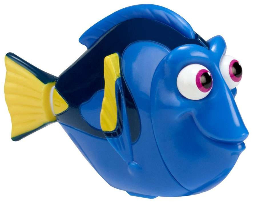 Disney Pixar Finding Dory Swigglefish Dory Figure Bandai America - ToyWiz
