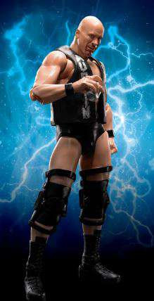 WWE Wrestling S.H. Figuarts Stone Cold Steve Austin Action Figure ...