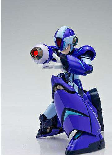 Mega Man Mega Man X 6 Action Figure TruForce Collectibles - ToyWiz