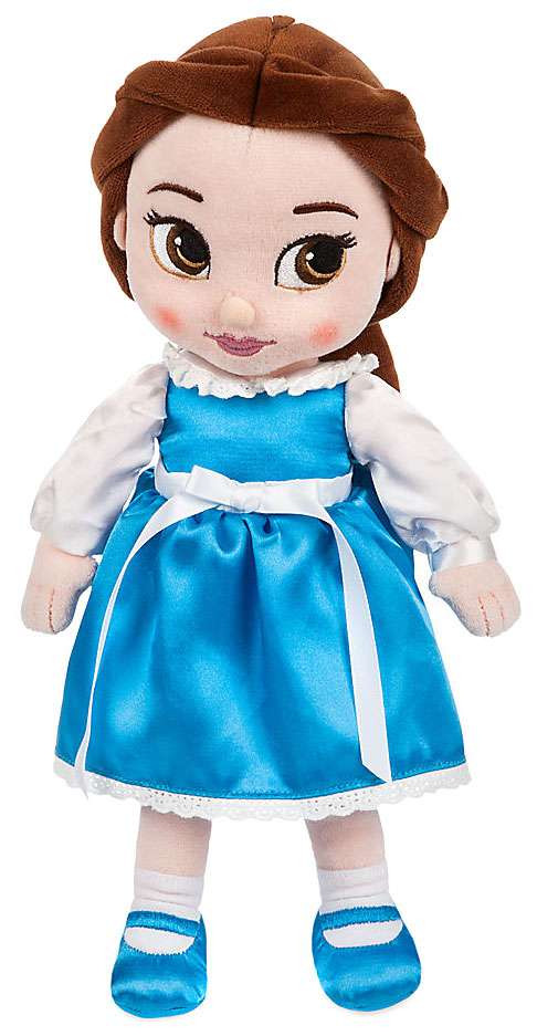 Disney Princess Beauty and the Beast Animators Collection Belle ...