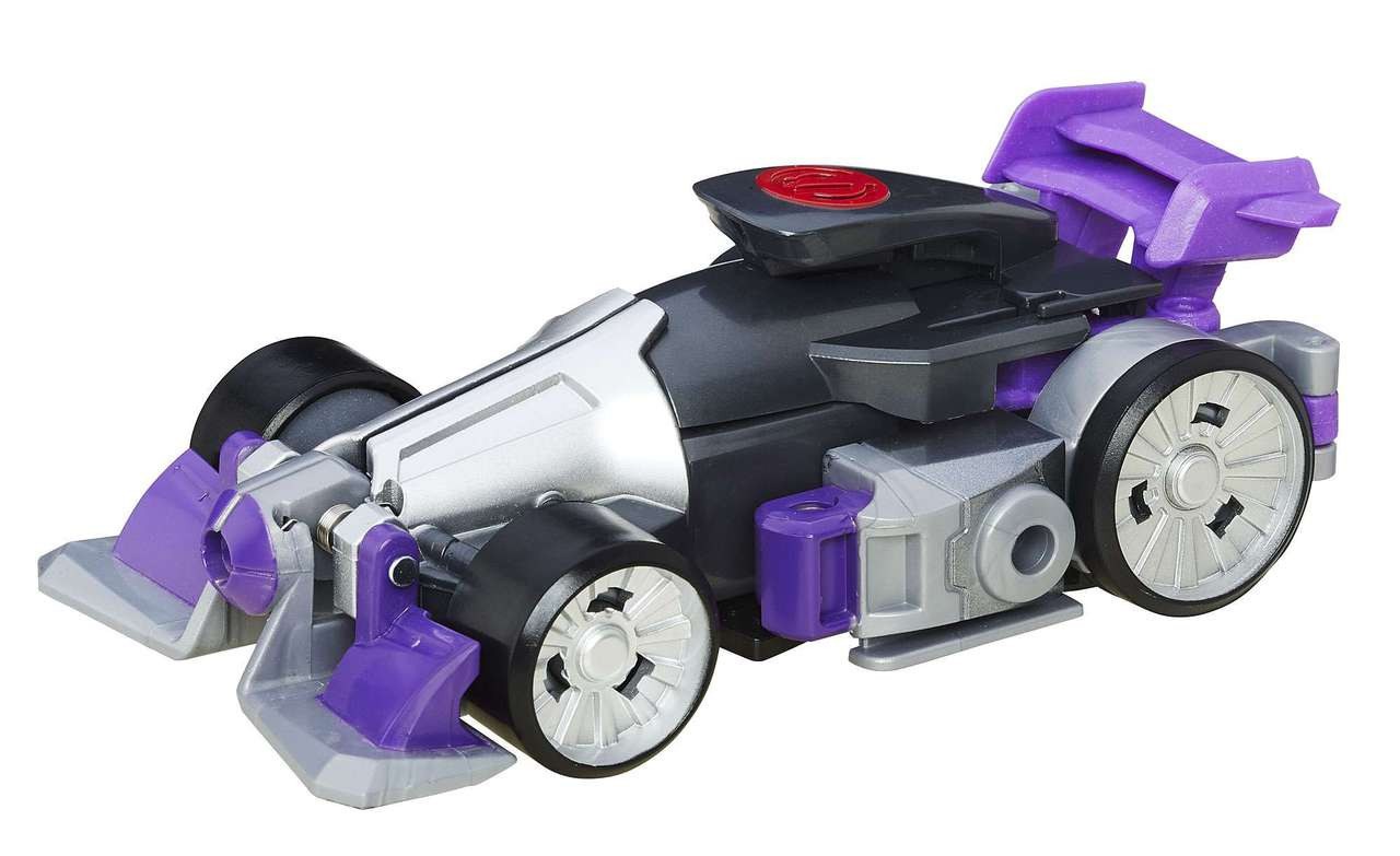 Transformers Playskool Heroes Rescue Bots Morbot Action Figure Rescan ...