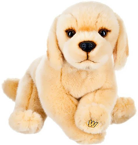 Webkinz Signature Deluxe Yellow Labrador Plush Ganz - ToyWiz