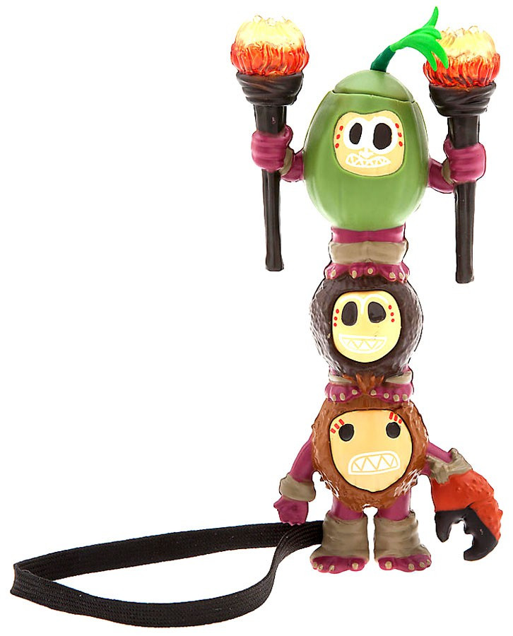 Disney Moana Kakamora Light-Up Exclusive Figure - ToyWiz